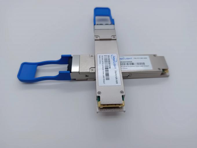 Transmisor-receptor óptico de Ethernet de InnoLight TR-FC13R-N00 QSFP28 ...